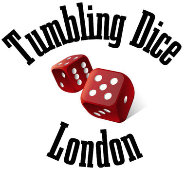 Tumbling Dice London | Artist Prints | Rare Posters & Collectibles